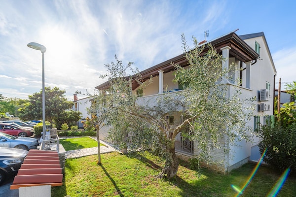 Apartment Inteuro Porec - Parenzo