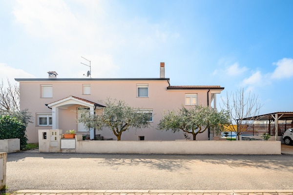 Charming Apartment Rose Ii - Poreč