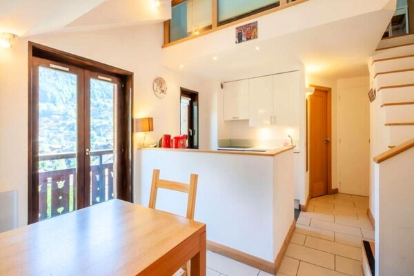 Résidence Les Cîmes - Montriond