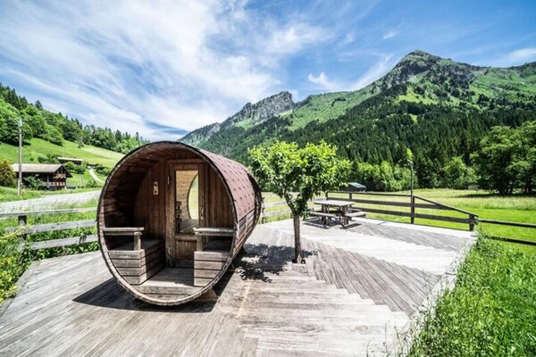 Chalet La Dalle Cach - Morzine