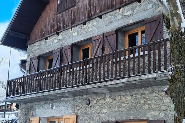Chalet Le Chatelret - Vars