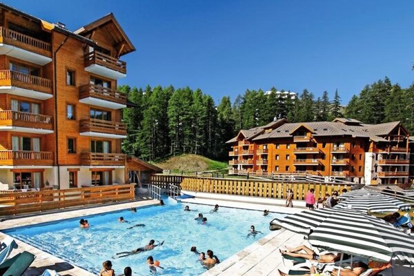 Résidence L'albane - Maeva Home - Vars