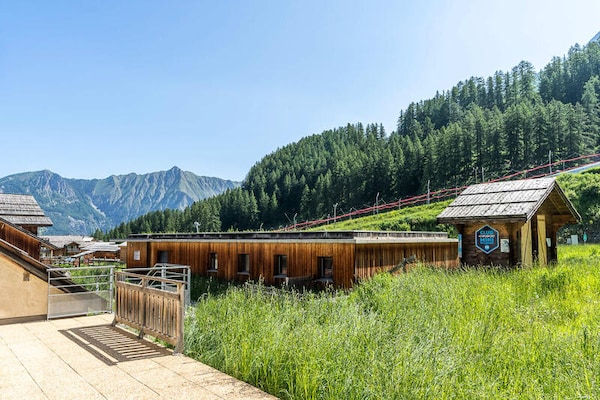 Résidence Les Terrasses Du Soleil D'or - Les Orres