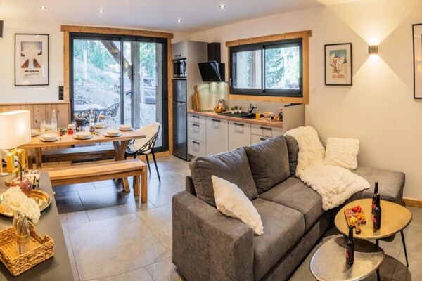 Résidence Domaine Du Loup Blanc - Les Orres