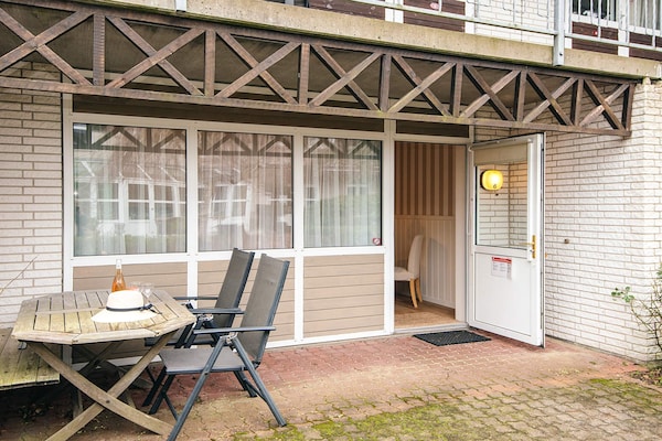 Apartment Syd Terasse - Mer du Nord