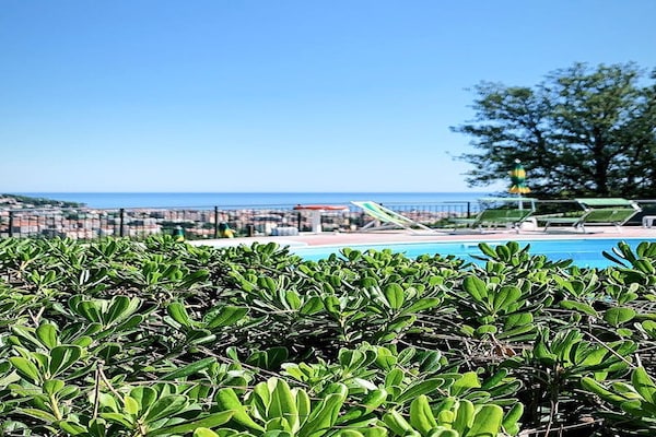 Ferienanlage Villaggio Colombo Andora Typ Vt4cm / V4 Comfort - Liguria