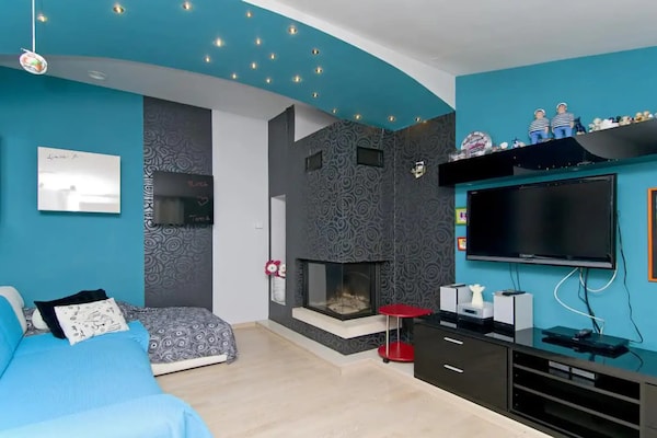 Three Bedroom Villa With Private Pool - Almissa