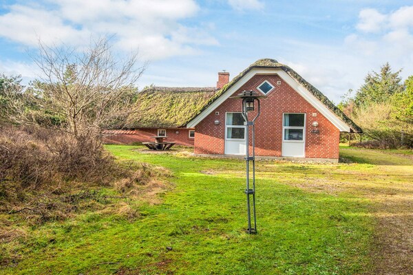4 Sterne Ferienhaus In Blåvand - Blåvand