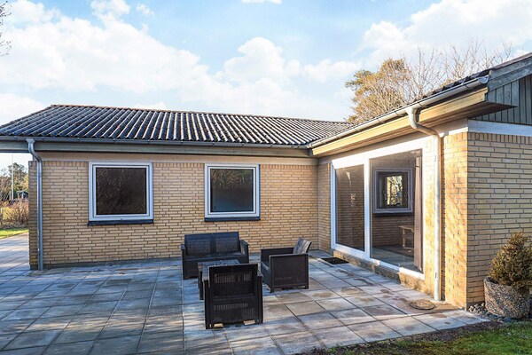 4 Sterne Ferienhaus In Hals - Hou