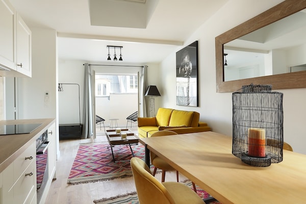 Chenier 10 - Paris 11e Arrondissement