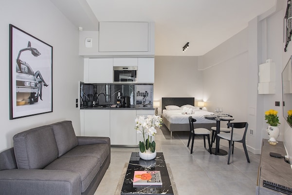 Brochant 1 - Ibis Styles Paris Batignolles