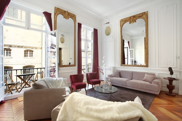 Oratoire 2 New - Île de la Cité