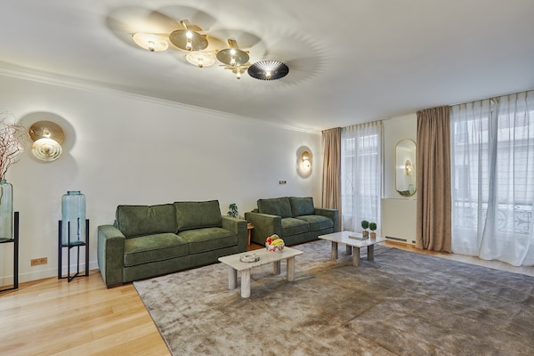 Bellefeuilles - Tour Eiffel - Paris