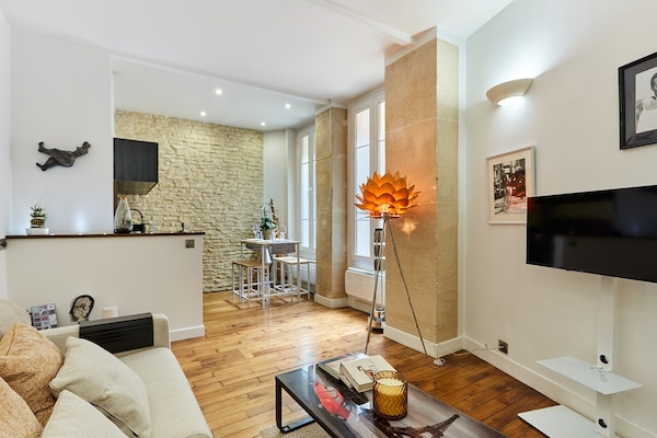 Grenelle 2 - ibis Styles Paris Eiffel Cambronne