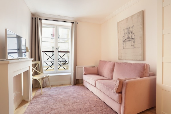 Chenier 1 - ibis Paris Opera La Fayette