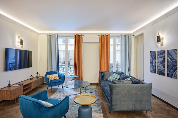 Francs Bourgeois 29 - Paris