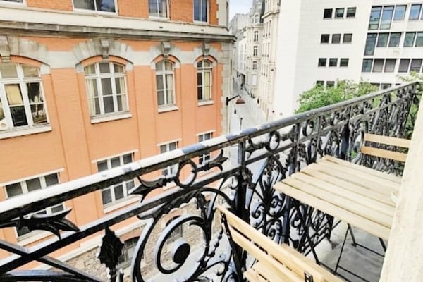 Appartement Refait &Agrave; Neuf Dans Le Quartier Latin Paris 5e - París