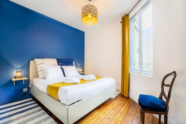 Charmant Et Rayonnant Appartement De 55 M² Situé Dans Le Coeur De Bordeaux - Bordeaux