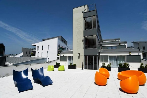 Appart'hôtel Mer & Golf Bordeaux Bassins à Flot*** - Cenon