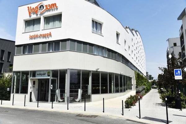 Appart'hôtel Mer & Golf Bordeaux Bassins à Flot*** - Cenon