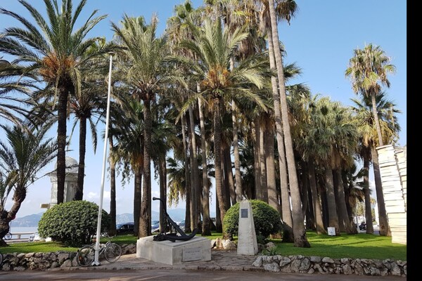 Résidence Appartement 1 Chambre Au Coeur De Cannes - Vallauris