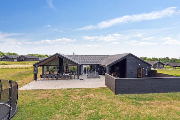 5 Sterne Ferienhaus In Sydals - Sydals Kommune