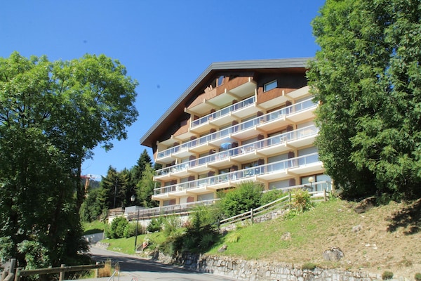 Solarium Sr19 Sunny & View 2 Pers. - Châtel