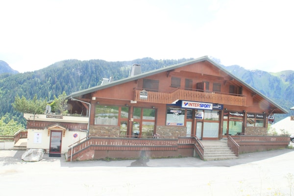 Barbessine Bbb11 Sun & Chair Lift 5 Pers. - Châtel