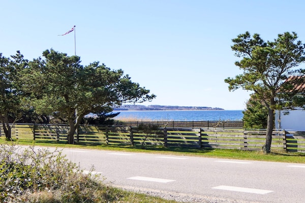 4 Personen Ferienhaus In Knebel - Ebeltoft