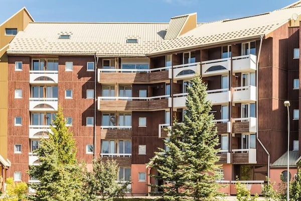 Résidence Les Horizons D'huez - Maeva Home - Le Bourg-d'Oisans