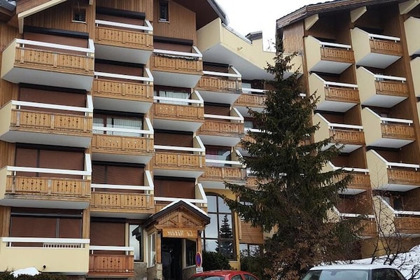 Studio 4 Pers. Quartier De L'eclose - Maeva Home - Le Bourg-d'Oisans