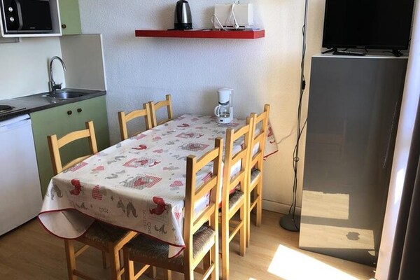 Résidence Skisun - L'Alpe d'Huez