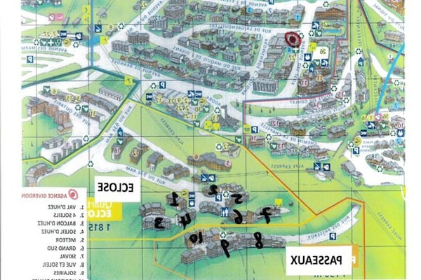 Résidence Soleil D'huez - L'Alpe d'Huez