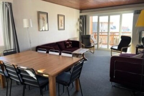 Résidence Choucas - L'Alpe d'Huez