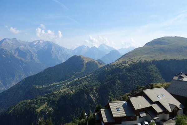 Résidence Skival - Le Bourg-d'Oisans