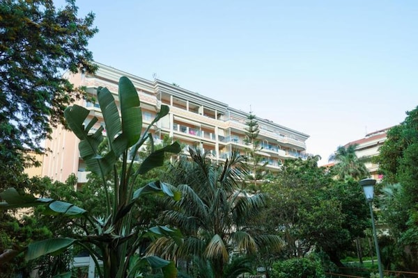 Résidence Les Rivages Du Parc - Maeva Home - Menton