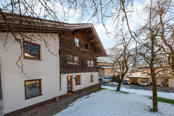 Ferienhaus Die Ginin - Hippach
