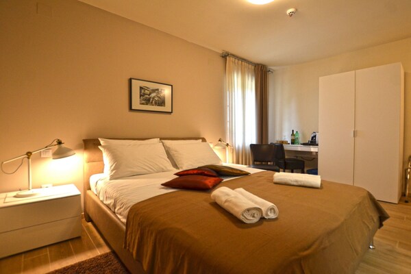 Tranquil Getaway With Shared Pool In Bale - Comfort Double Room 3 - Bale