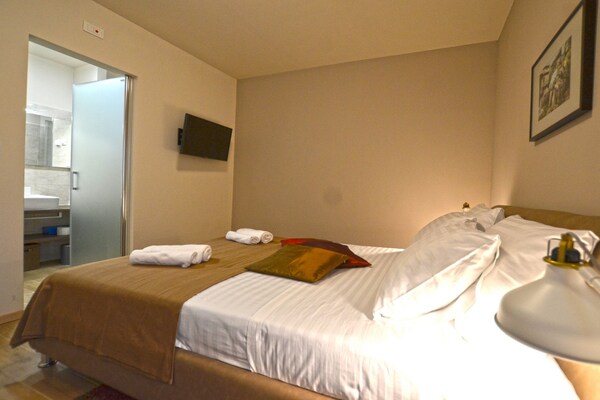 Tranquil Getaway With Shared Pool In Bale - Cozy Double Room 4 - Valle