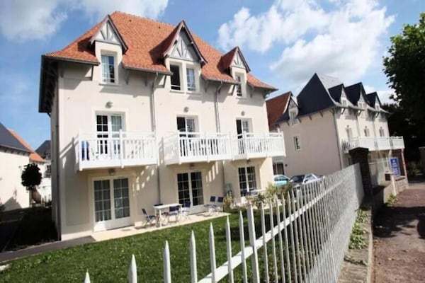 Résidence Odalys Le Domaine Des Dunettes - Cabourg