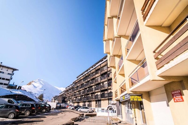 Résidence Sol Y Neou A - Saint-Lary-Soulan