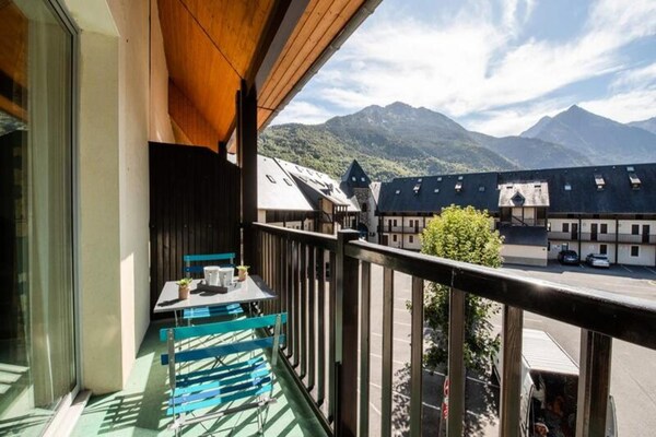 Résidence Village Des Thermes - Saint-Lary-Soulan