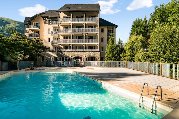 Résidence Les Rives De L'aure - Maeva Home - Hautes-Pyrénées