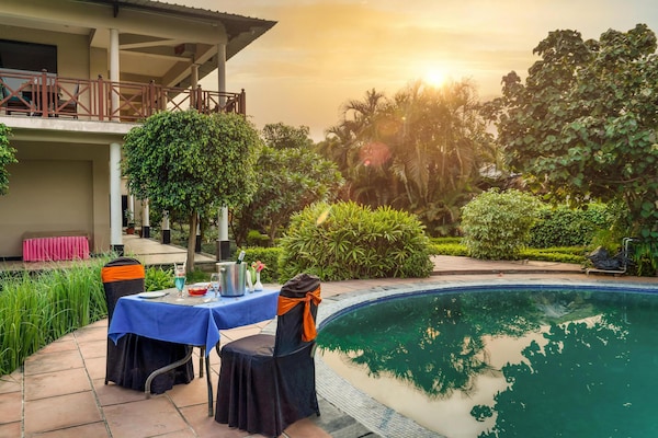 Sunday Alaya Corbett - Jim Corbett National Park