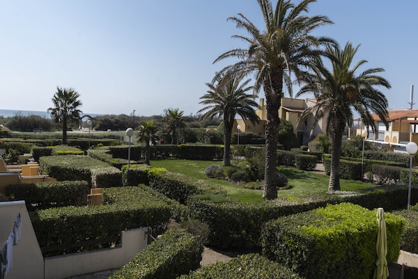 Aquaplage N°126 - 2p4 - Agde