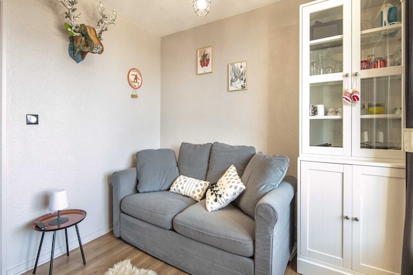 Les Marmottes N°311 - 2p6c - Chamrousse