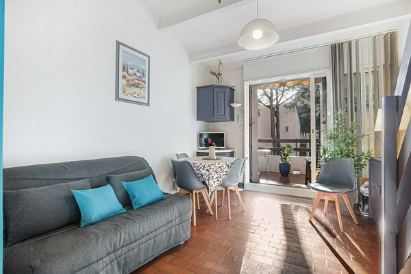 Green Village N°7 - 2p4 - Agde