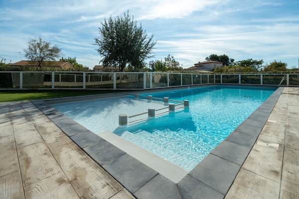 La Dune N°48 - Villa 3p6 - Valras-Plage