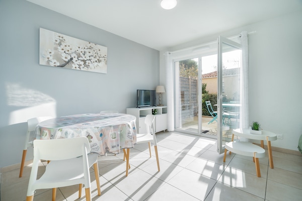 La Dune N°16 - Villa 3p6 - Valras-Plage