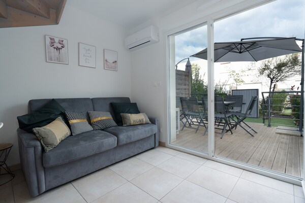 La Dune N°59 - Villa 3p6 - Vendres Plage